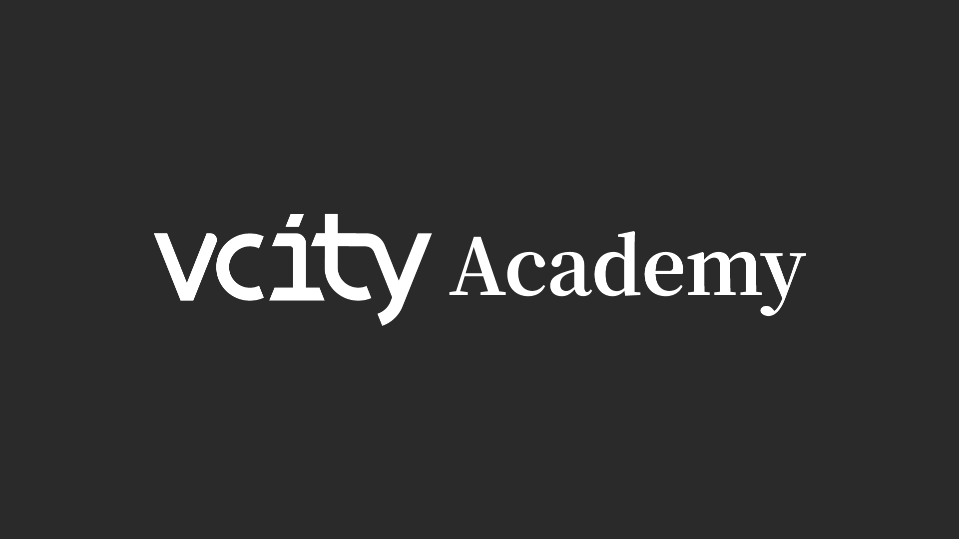Vcity Academy